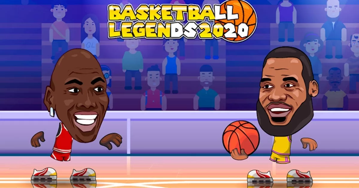 Basketball Legends - Draw The Hill