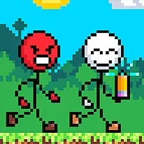 Draw a Weapon - 2D Puzzle Game - Draw The Hill
